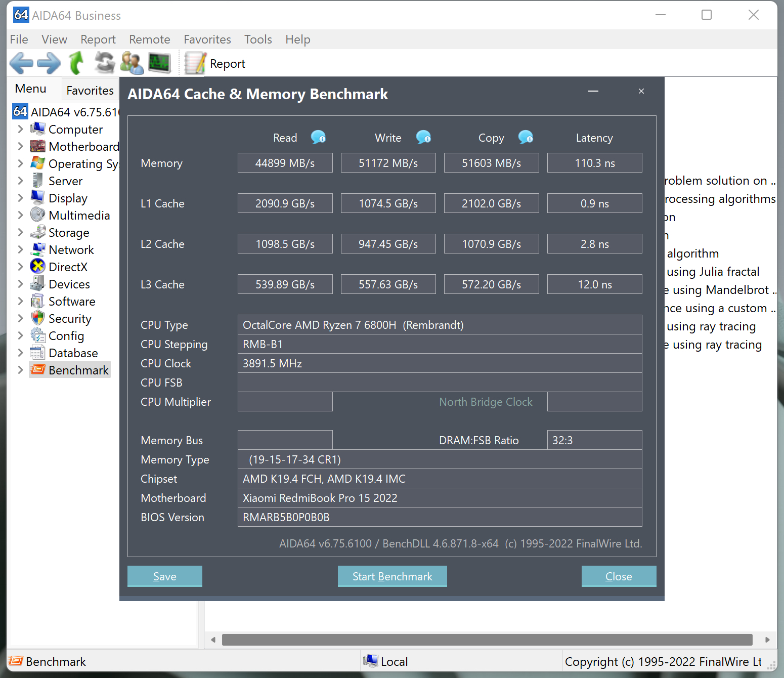 Redmibook pro 15 2022入手体验 - 哔哩哔哩