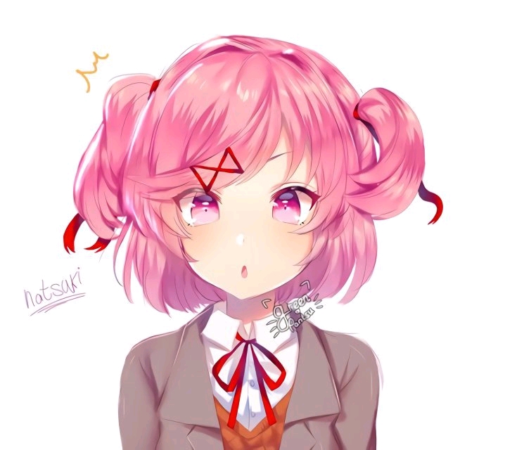 [DDLC]收藏的图片(只能发一百张啊？) - 哔哩哔哩