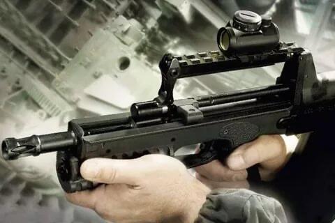 [轻武器科普] 9A91无托版——A-91突击步枪 - 哔哩哔哩