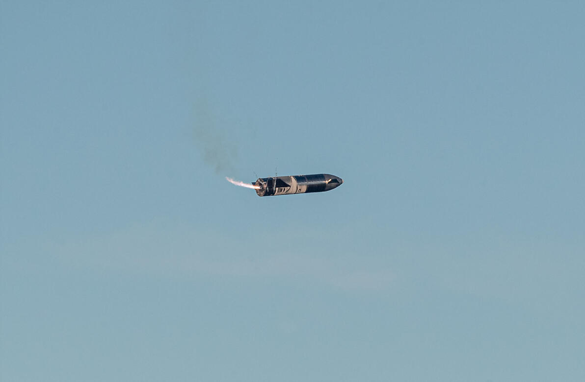 SpaceX官方图集（2020年下） - 哔哩哔哩