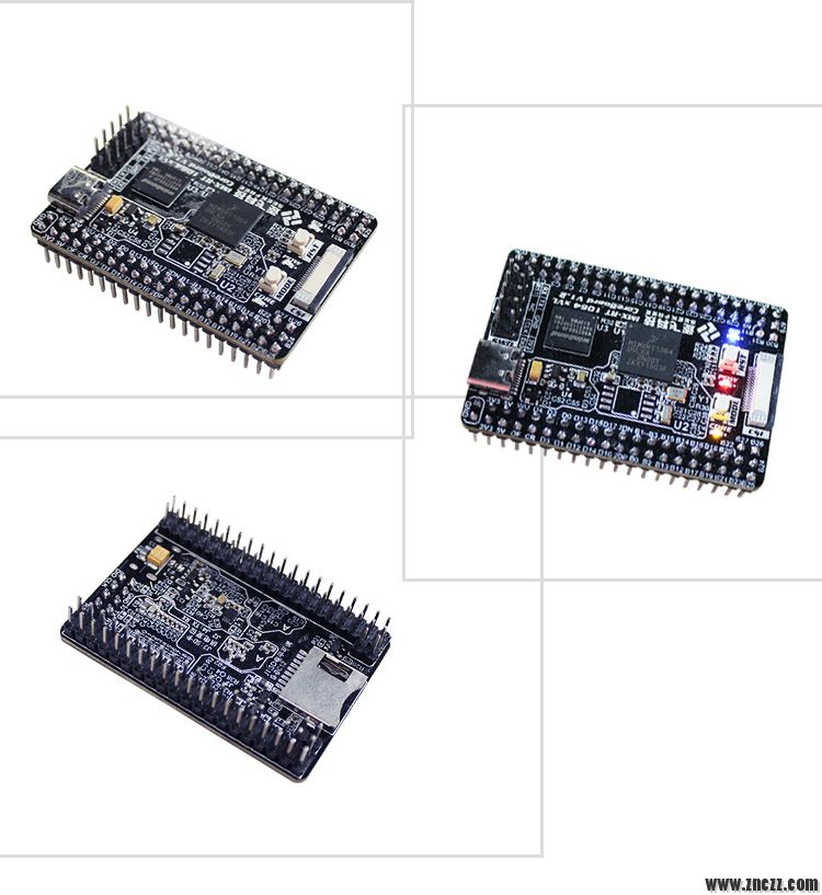 “逐飞科技”又双叒叕开源啦 ----之“逐飞RT1064库” - 哔哩哔哩