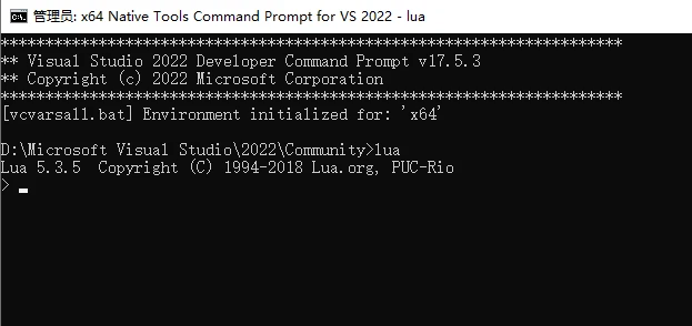 Windows平台lua包管理工具luarocks的安装 - 哔哩哔哩