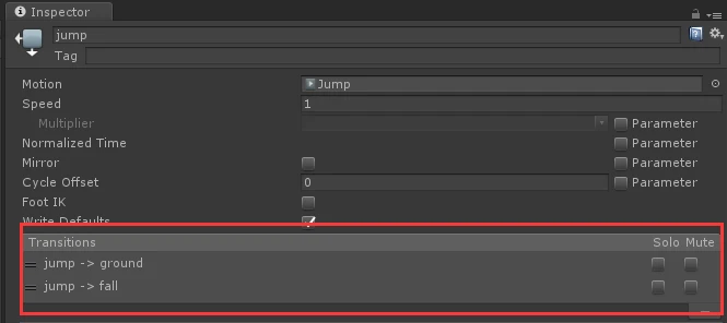 Unity笔记——Animator动画状态机中动画切换的优先级和动画切换的中断处理 - 哔哩哔哩