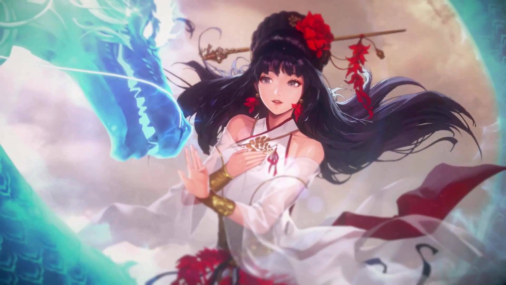 dnf 精选壁纸 - 哔哩哔哩