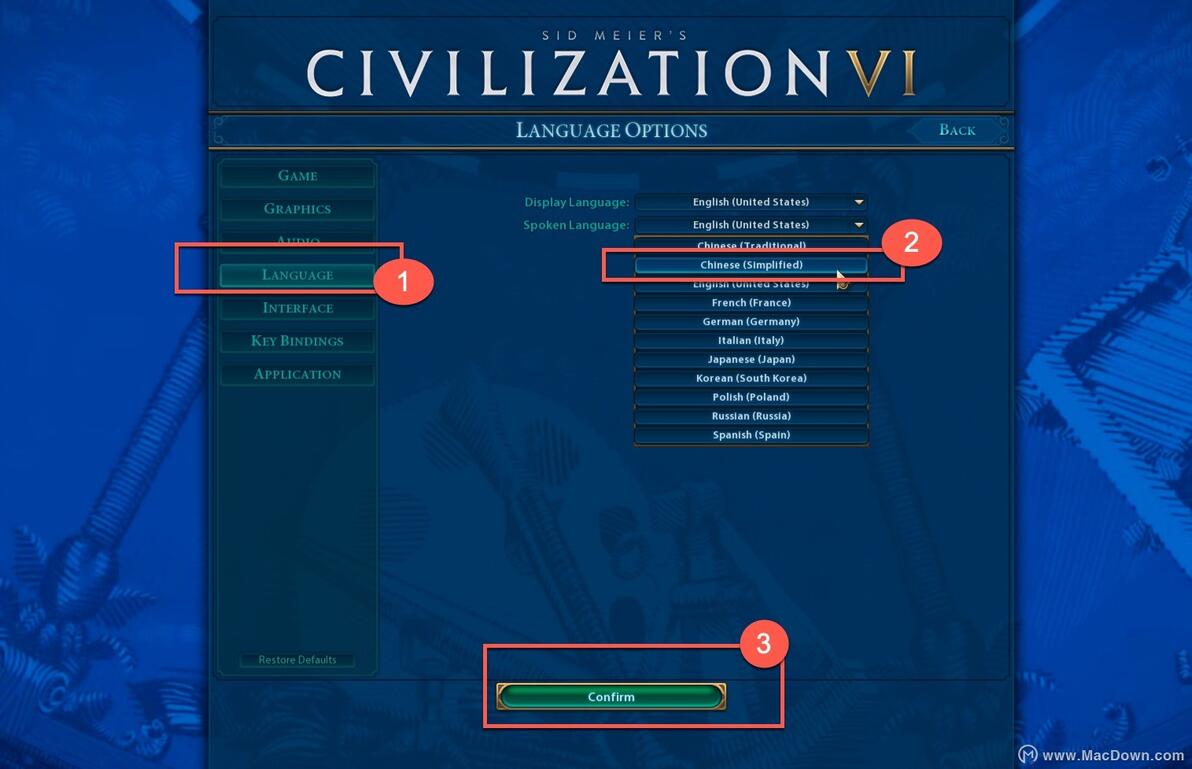 Mac游戏-Civilization VI (文明6策略游戏) - 哔哩哔哩