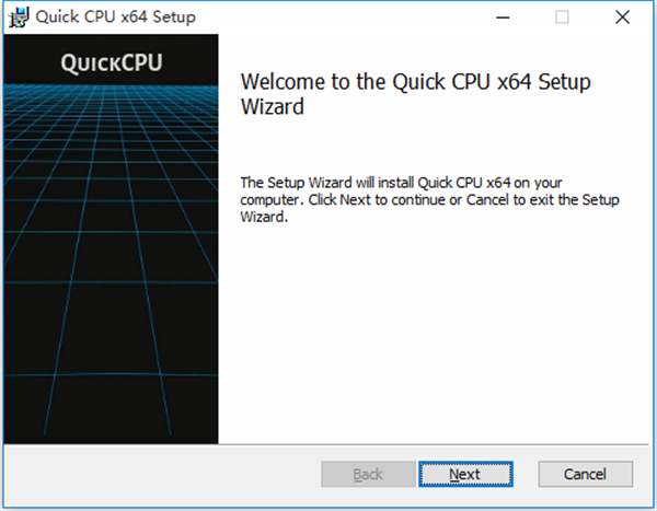 quickcpu教程 - 哔哩哔哩