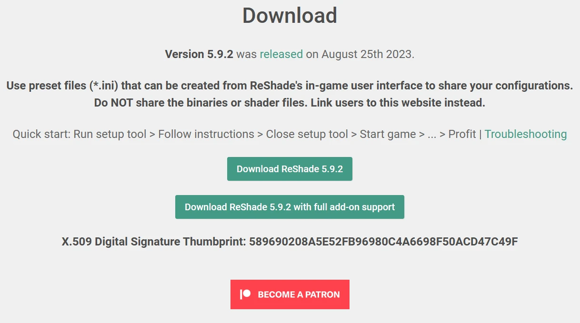 【CS:GO】全网最详细使用ReShade插件进行地面打蜡「新手向」 - 哔哩哔哩
