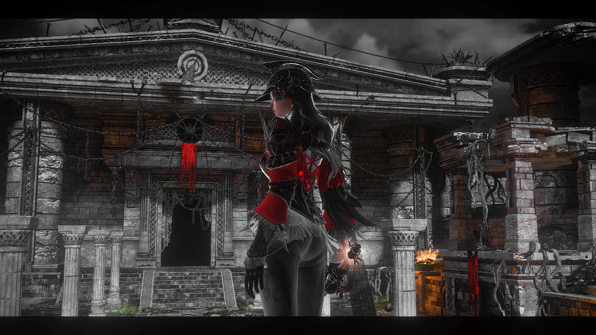 如何让洛奇英雄传画质增强（reshade篇）（只适用32位客户端） - 哔哩哔哩