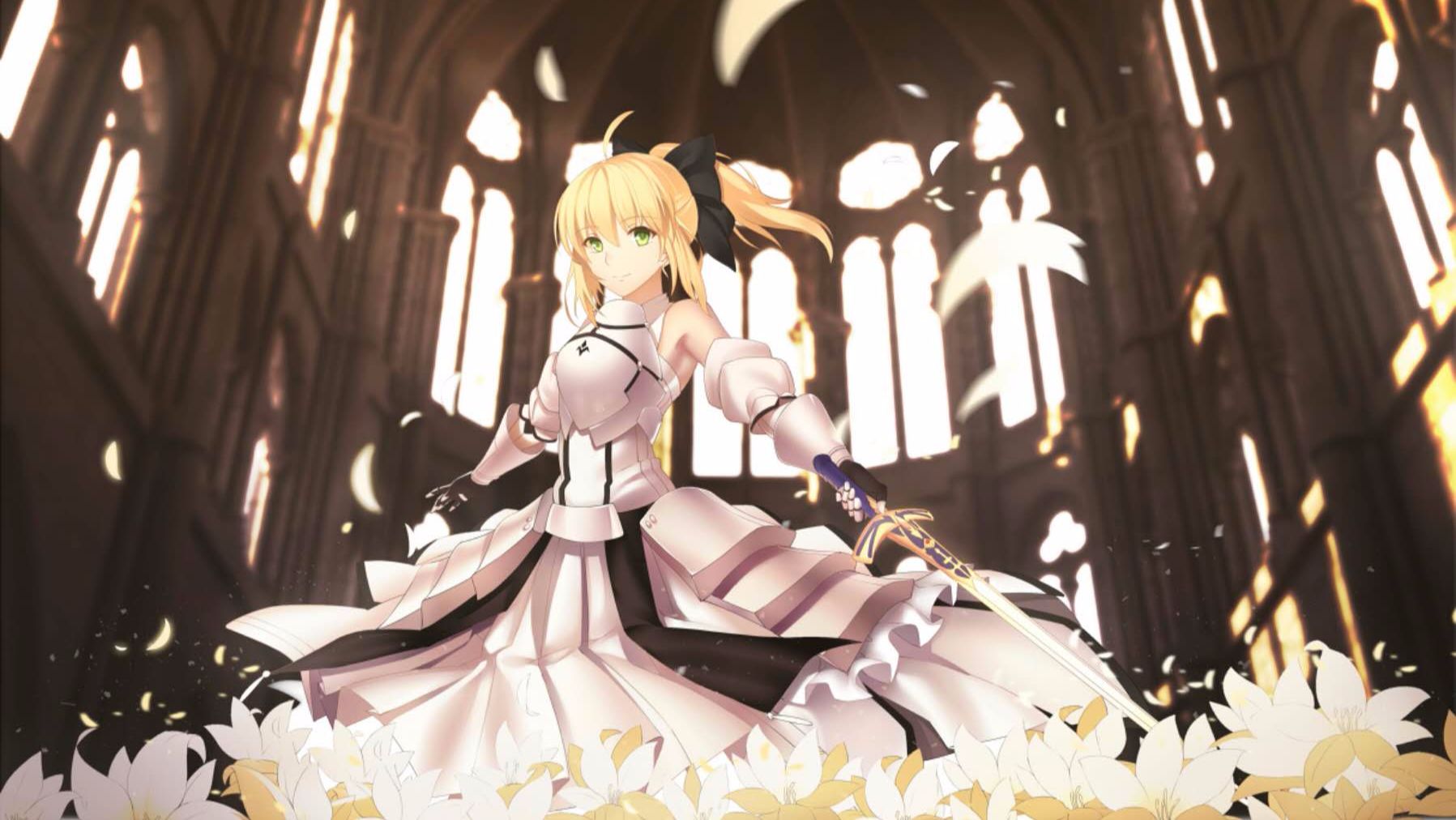 阅读提示·人物介绍：《Fate/Word Swirl》第二期 - 哔哩哔哩