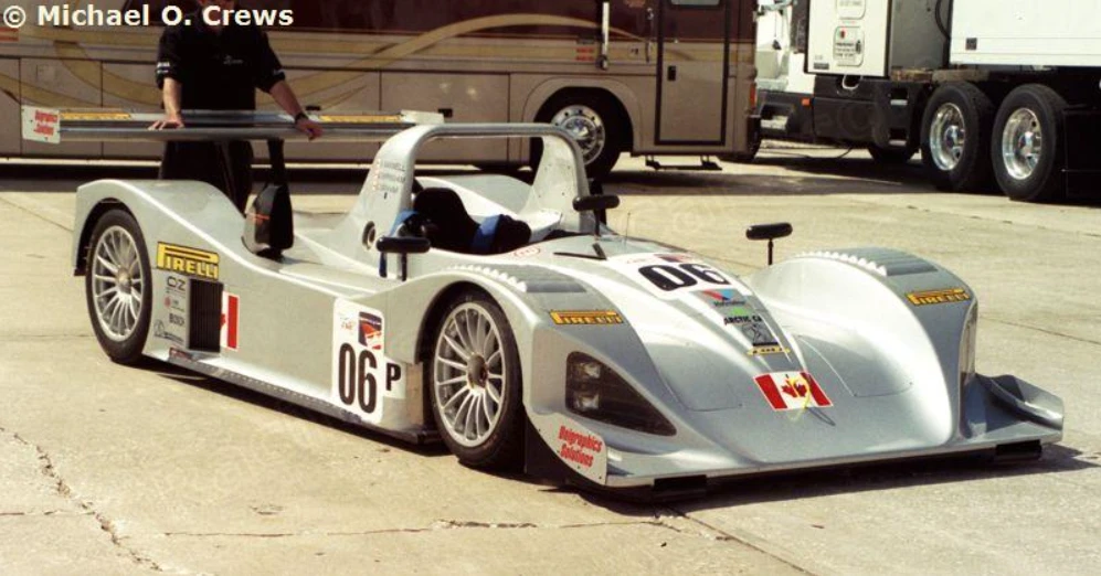 Multimatic摩缇马帝 1992-2024（赛车制造商介绍） - 哔哩哔哩