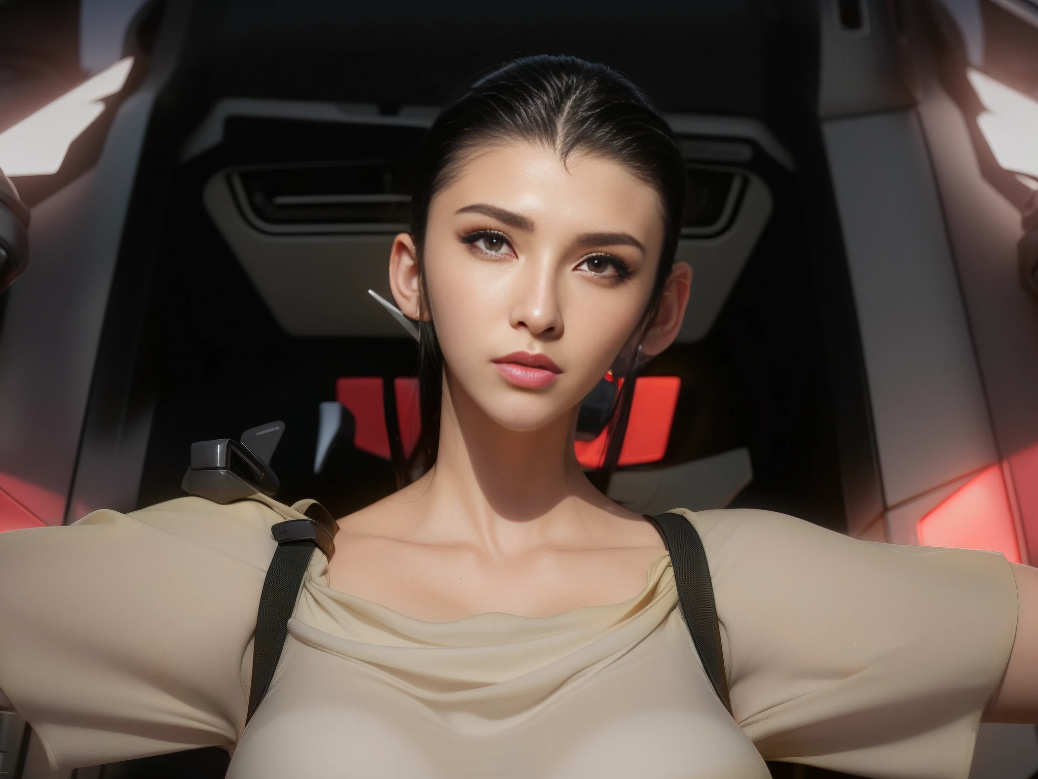 补发一些高达W和08MS小队的AI渲染图 - 哔哩哔哩