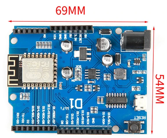 Esp8266各种开发板引脚图收集 哔哩哔哩