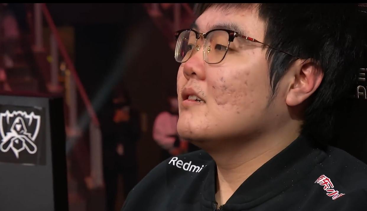 JDG被LCK观众上嘴脸，369曾因粉丝应援喜笑颜开，如今却黯然离场 - 哔哩哔哩