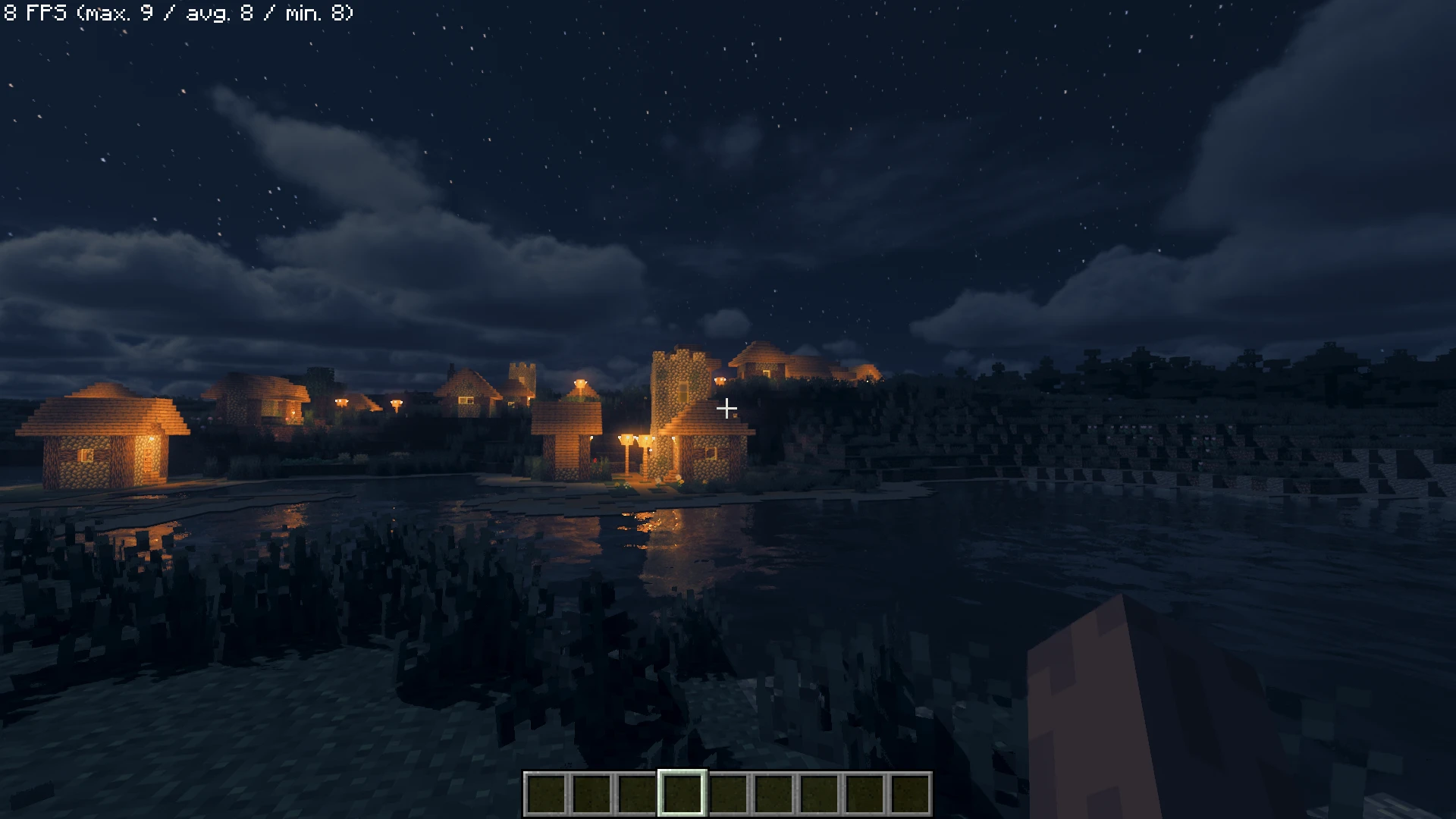 【我的世界】Minecraft 12种光影推荐+图片展示，这里面有你喜欢的吗？ - 哔哩哔哩