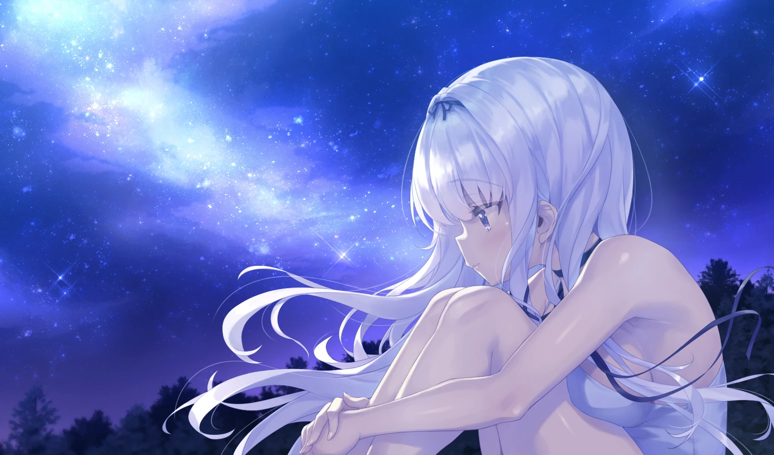 [游戏cg欣赏]イチャ×2スタディ由乃～dear Future～ 哔哩哔哩