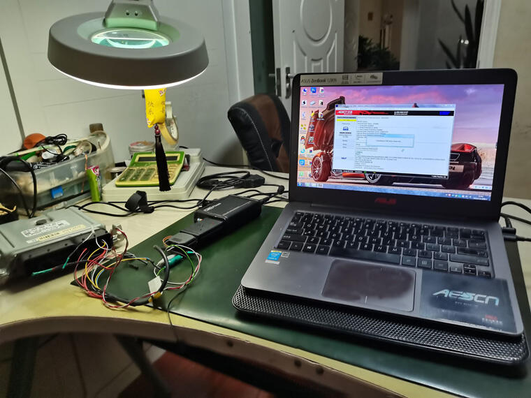 奔驰E300L刷ecu提动力享受随给随有的线性加速感 - 哔哩哔哩