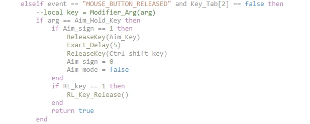 手撕PUBG罗技LUA脚本（进阶部分） - 哔哩哔哩