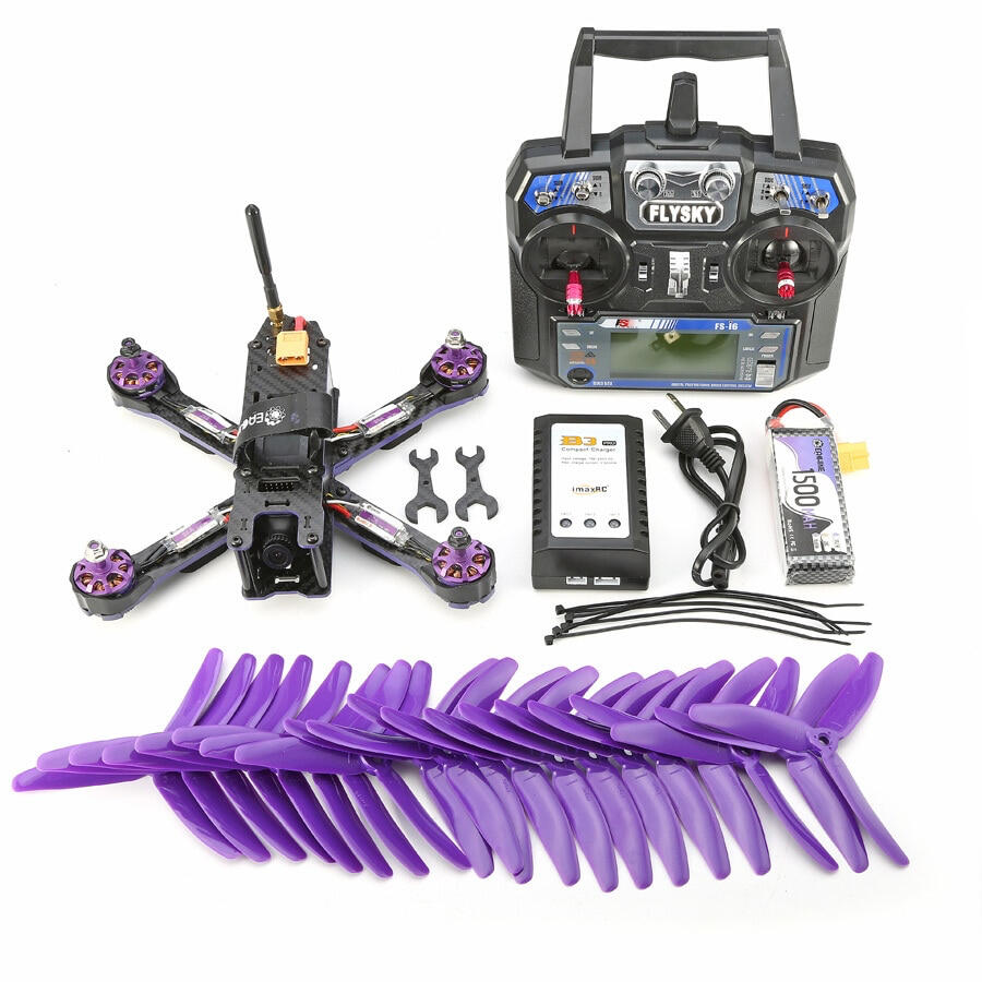 fpv穿越机初学者入门详细推荐指南，超良心 - 哔哩哔哩