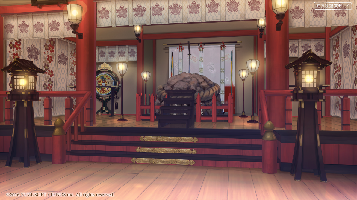 【千恋*万花】场景CG（93P） - 哔哩哔哩