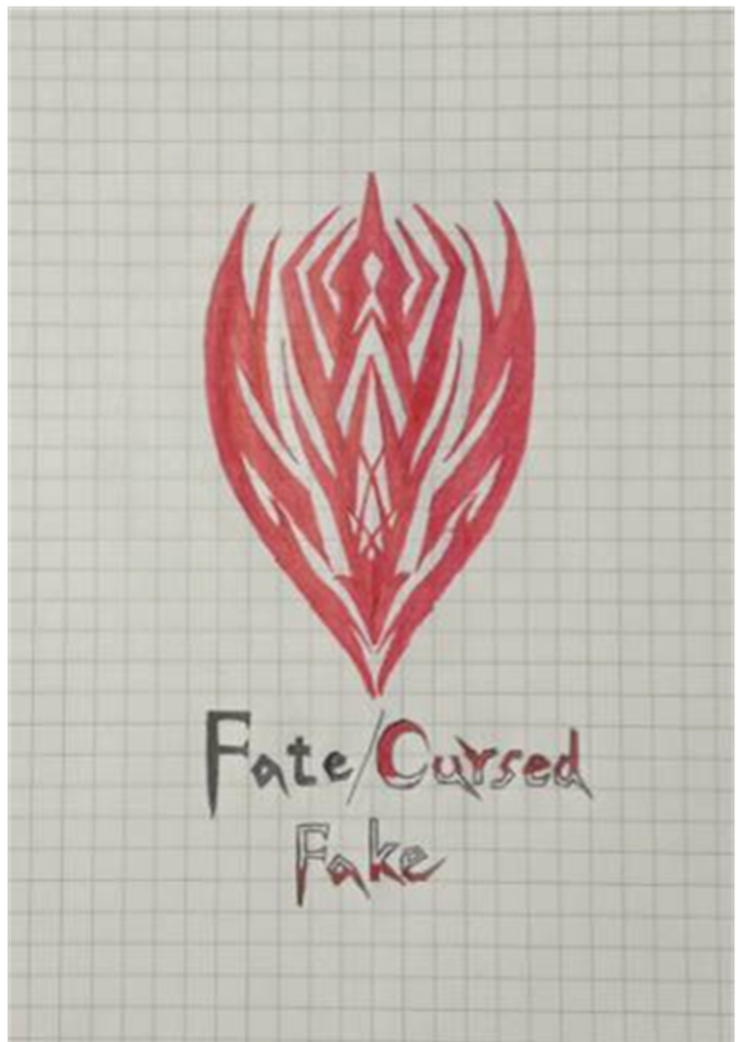 Fate/Cursed Fake - 哔哩哔哩