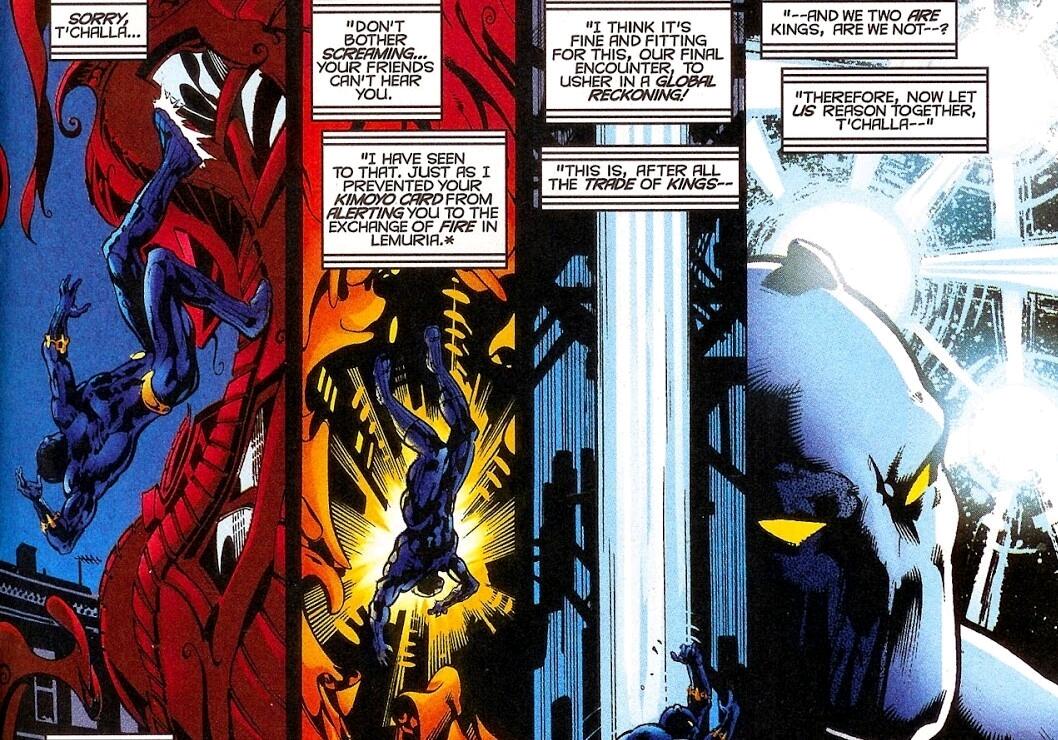 克劳(Klaw) - 哔哩哔哩