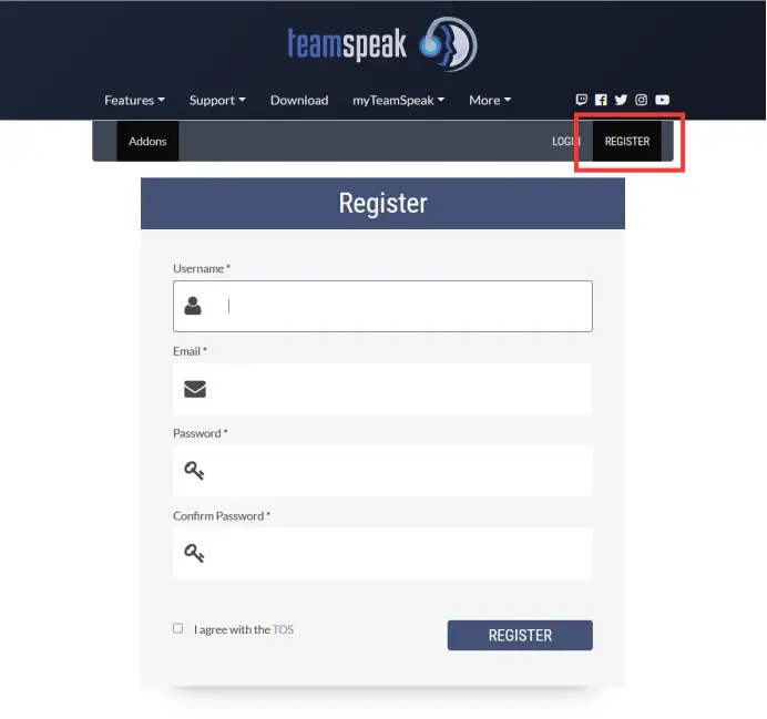 TeamSpeak3客户端安装+汉化+初步上手(附免费服务器地址 - 哔哩哔哩