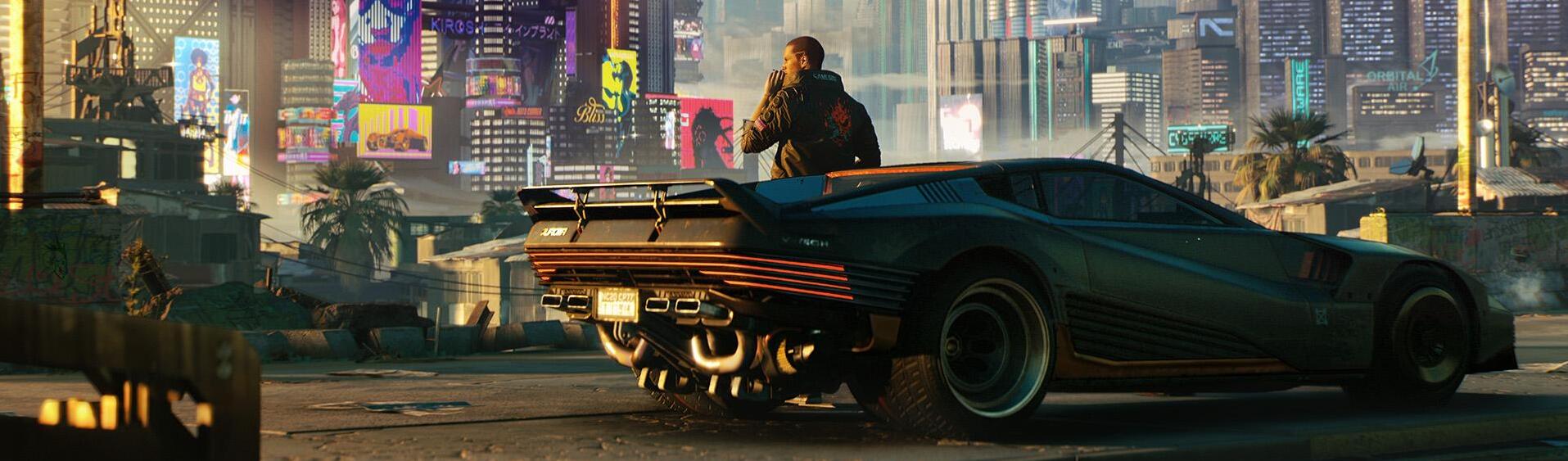 赛博朋克2077 分享一款性能优化插件CyberEngineTweaks（含控制台） - 哔哩哔哩