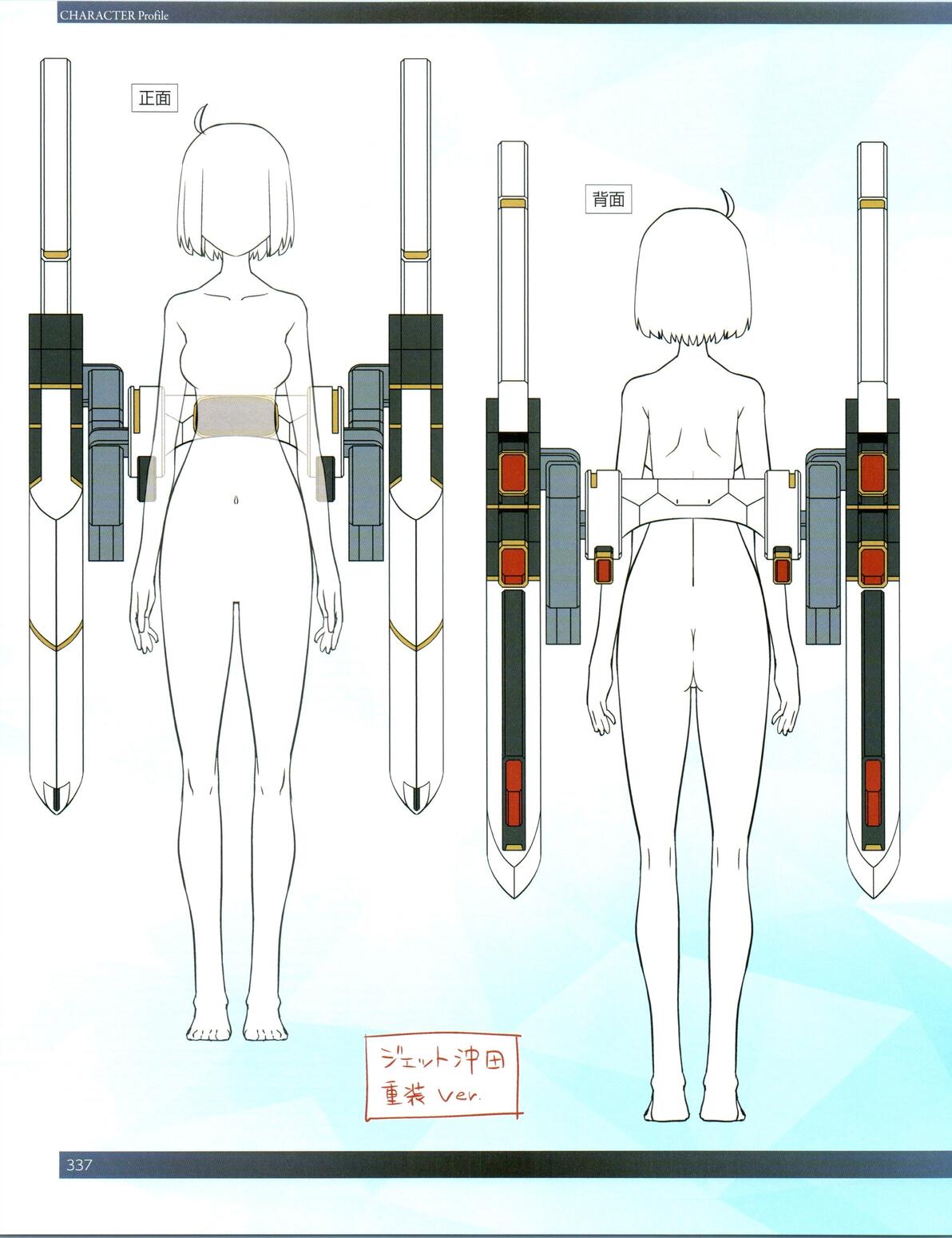 fgo设定集 Fate/Grand Order Material IX (4) - 哔哩哔哩