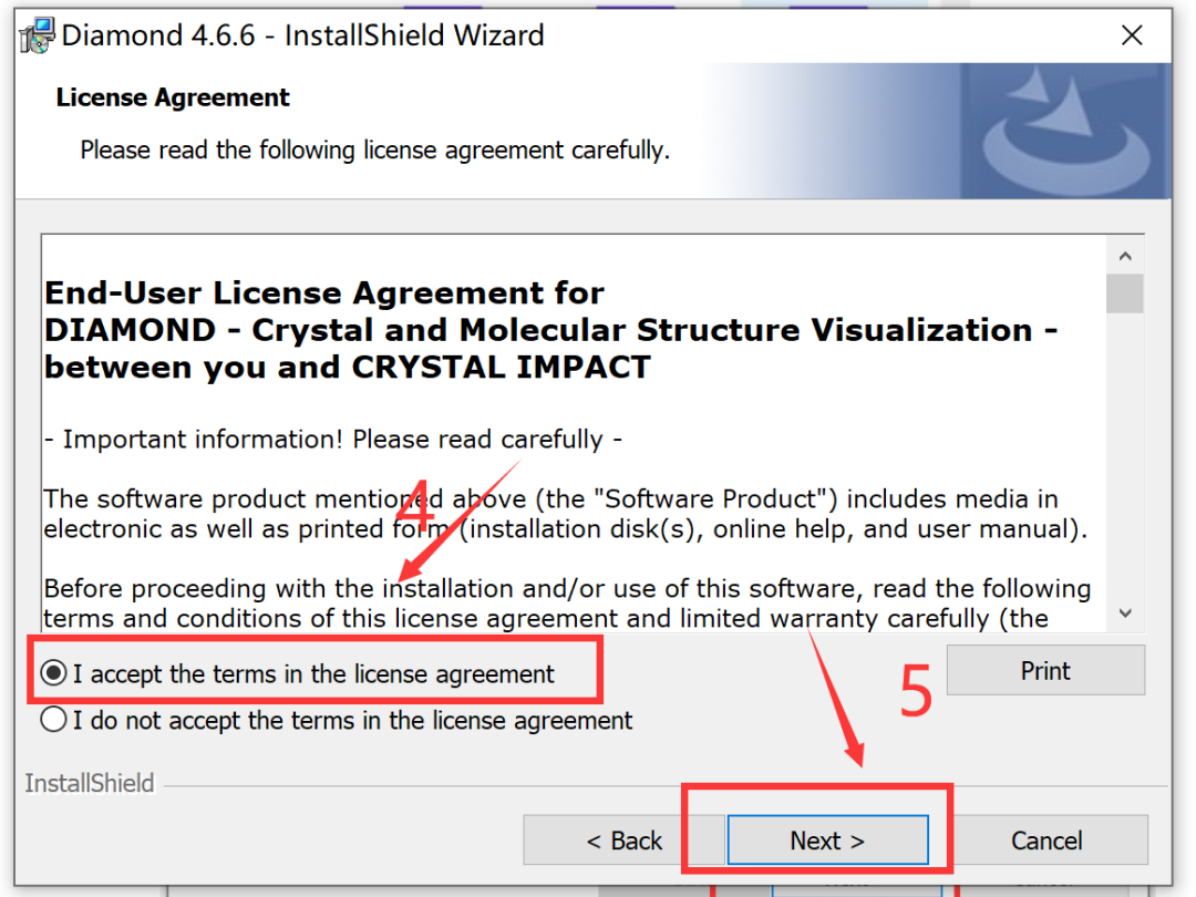 晶体结构可视化软件Diamond最新版下载与安装！！！ - 哔哩哔哩