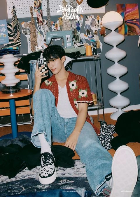 【SEVENTEEN】发布13人回归概念照...10月23日正式发行第11张迷你专辑！ - 哔哩哔哩
