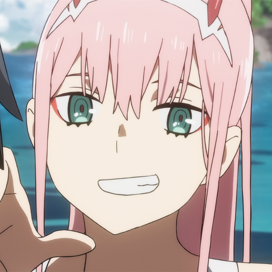 Darling in the FranXX_国家队02头像_QQ头像_No.2 - 哔哩哔哩