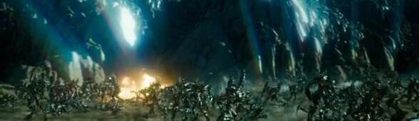 《变形金刚2》全登场人物列表（2009电影） - 哔哩哔哩