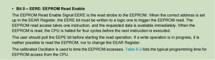 浅读GRBL — eeprom篇（结合328p数据手册） - 哔哩哔哩