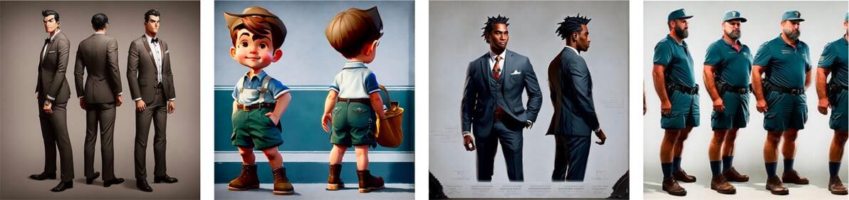 47个高质量的 Stable Diffusion 常用模型推荐 - 哔哩哔哩