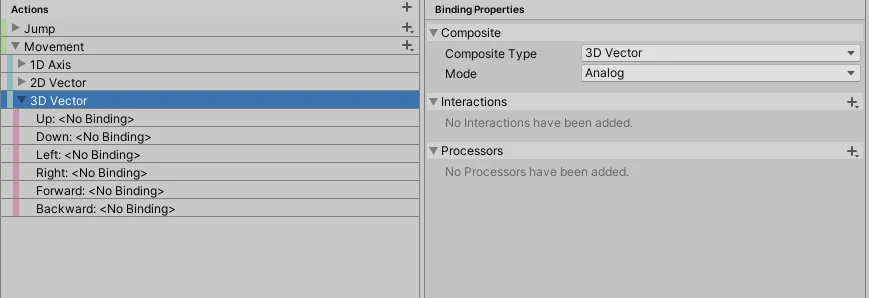 Unity InputSystem使用教程 - 哔哩哔哩