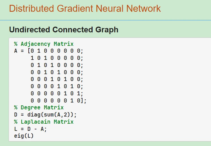如何搞定控制类论文算法复现？ 从一致性理论（Consensus）谈算法复现 - 哔哩哔哩