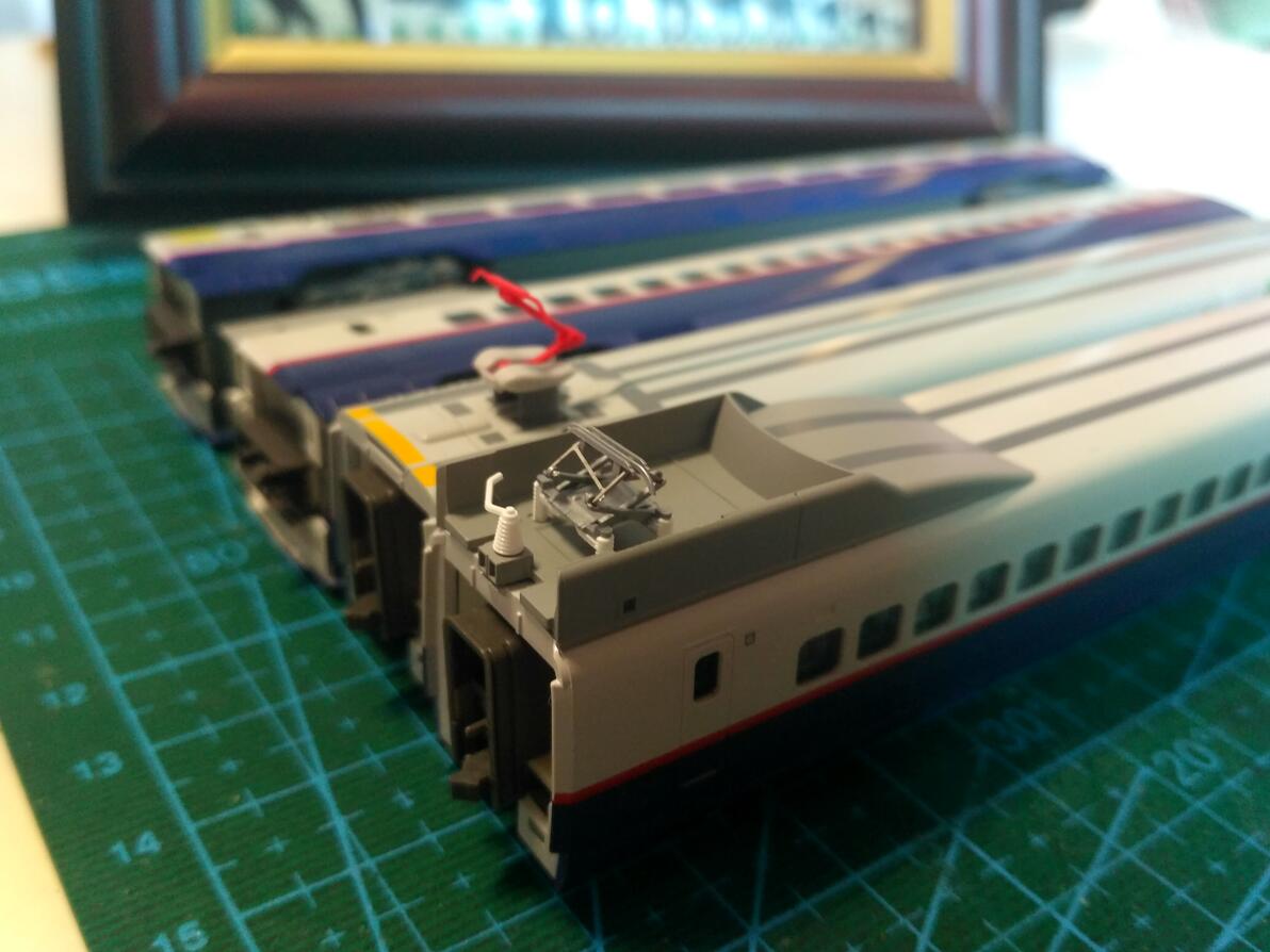 日本铁道科普（1） 新干线E2系 - 哔哩哔哩