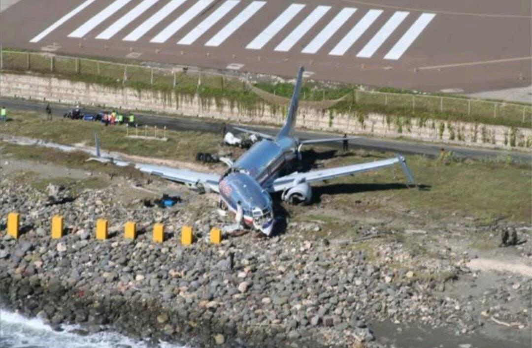 【盘点】波音737NG系列的所有空难 - 哔哩哔哩