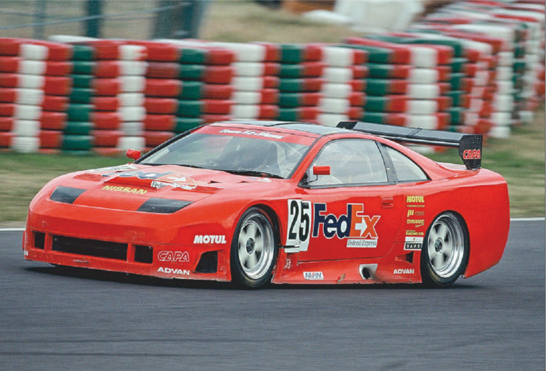 日产300ZX IMSA GTO/GTS/GTS-1（1） - 哔哩哔哩