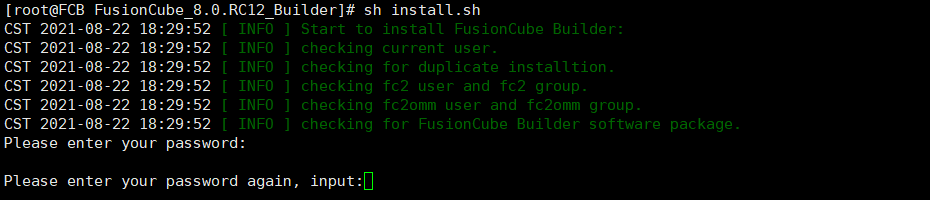 华为FusionCube 8.1实施部署文档 - 哔哩哔哩