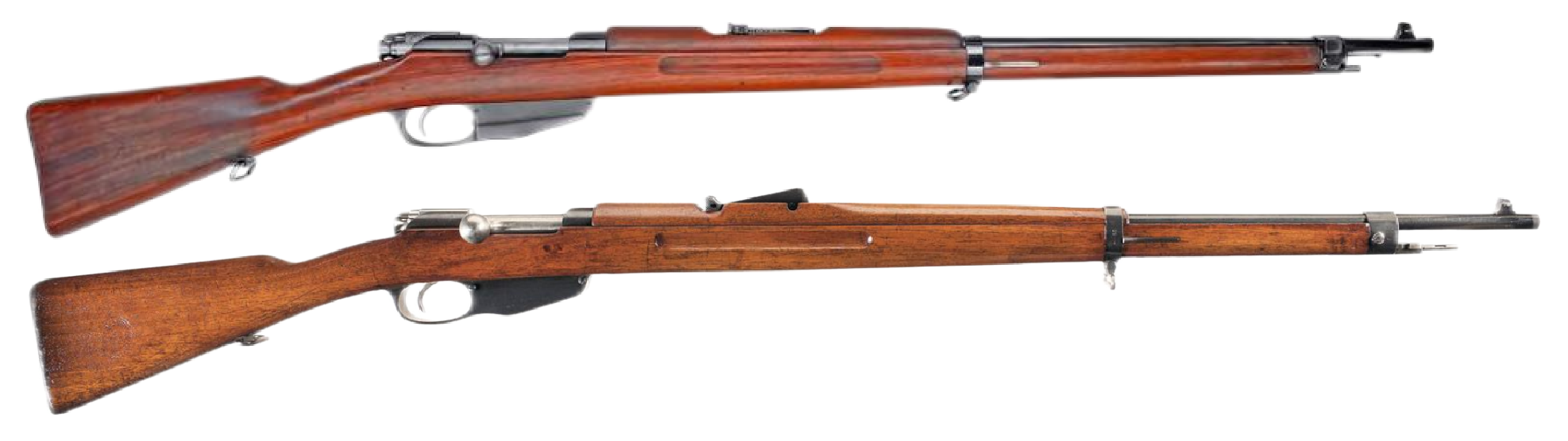 一枪一弹一百变：荷兰曼利夏Geweer M.95(中) - 哔哩哔哩