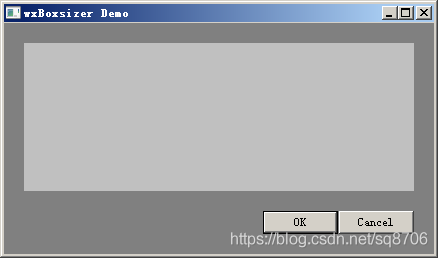 14、wxWidgets布局之wxBoxSizer - 哔哩哔哩