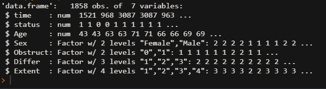 R语言：autoReg包，自动输出整洁的回归模型结果 - 哔哩哔哩