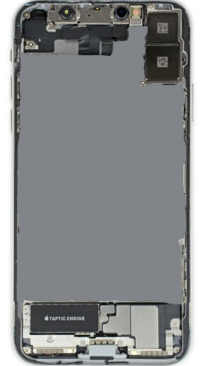 浅谈iPhone X双层PCB＆双电池设计及其必要性 - 哔哩哔哩