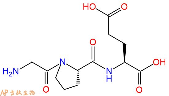 H2N-Gly-Pro-Glu-COOH，32302-76-4 - 哔哩哔哩