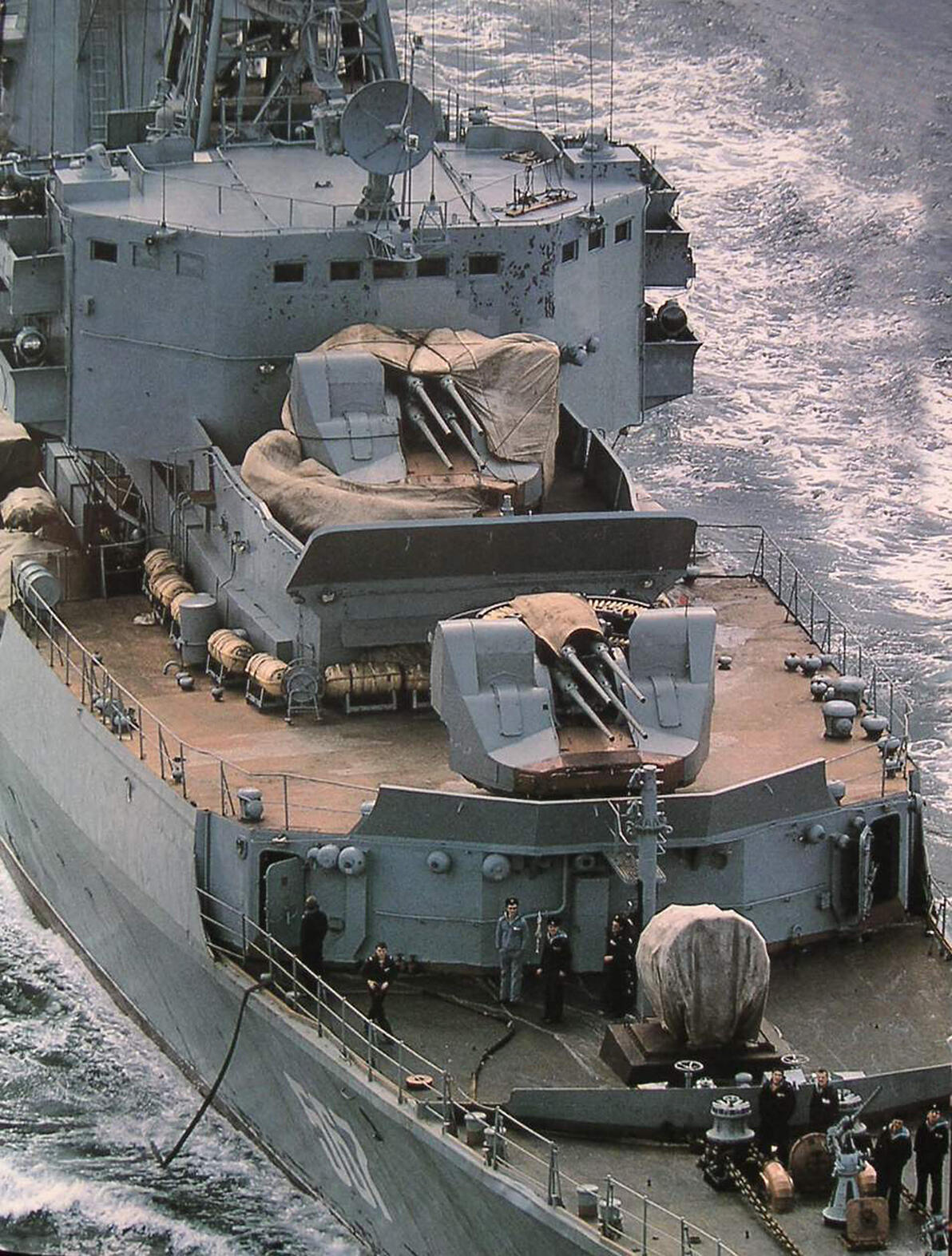 苏/俄海上“57神针” - 哔哩哔哩