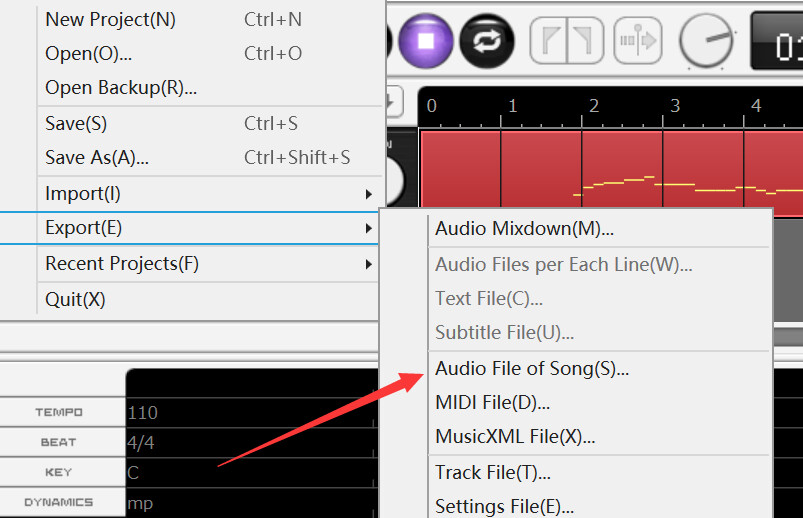 CeVIO AI Song Editor快速入门指南 - 哔哩哔哩