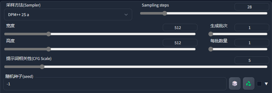 Anything3.0画风测试笔记 - 哔哩哔哩