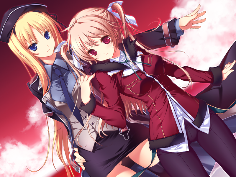 [BALDR SKY DIVE X]巴德尔之空X解包分享 - 哔哩哔哩