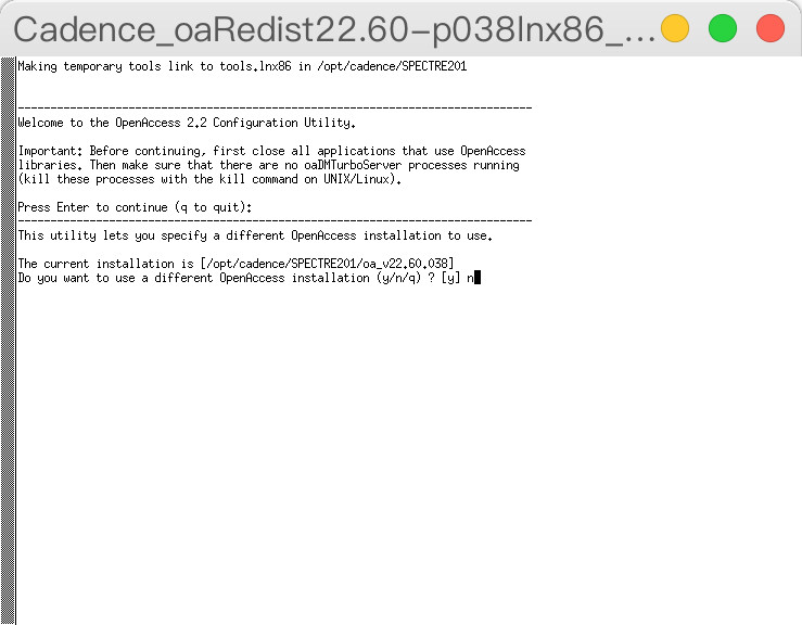 在Rocky Linux中搭建Cadence Virtuoso仿真环境 - 哔哩哔哩